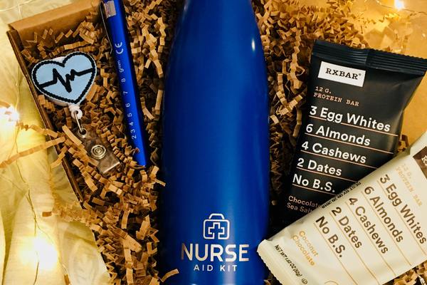 Nurse Aid Kit Subscription Box