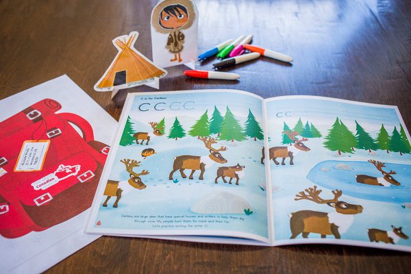 The Great Canadian Adventure Subscription Box